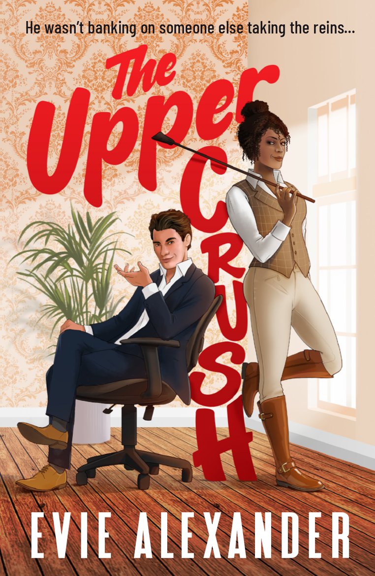 The Upper Crush - Available for pre-order! Release date April 3rd 2024 ...