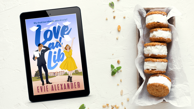 Evie Alexander Books